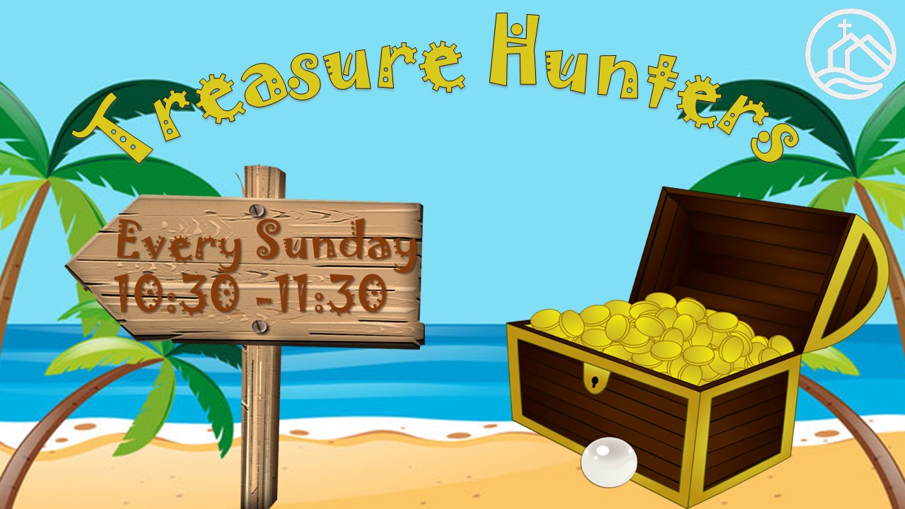 New Treasure in Portstewart - Portstewart Presbyterian Church