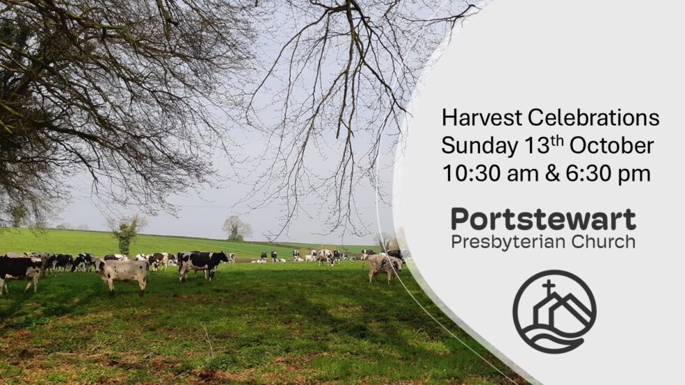 Harvest Celebrations - Portstewart Presbyterian Church