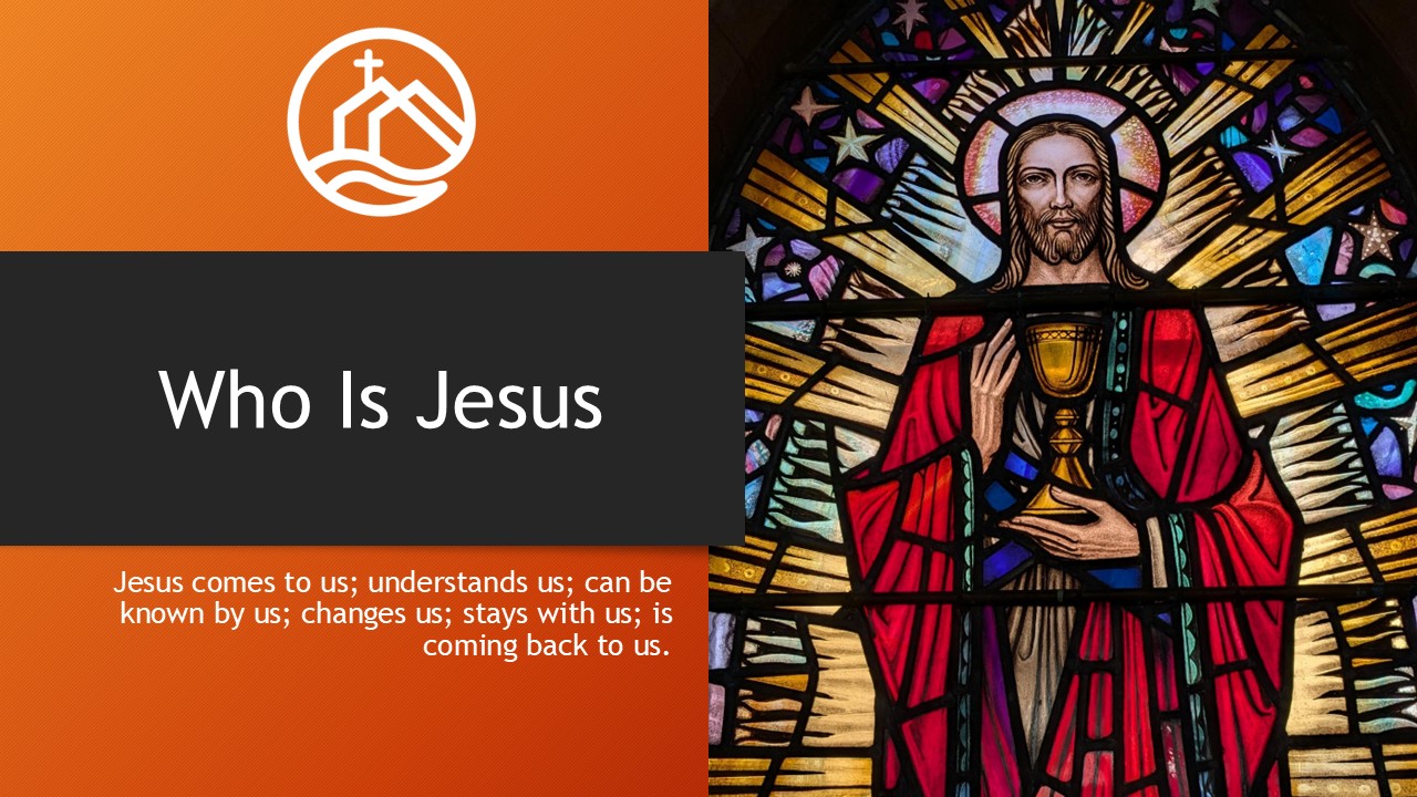 Harvest Service - Jesus is coming back - Portstewart Presbyterian Church