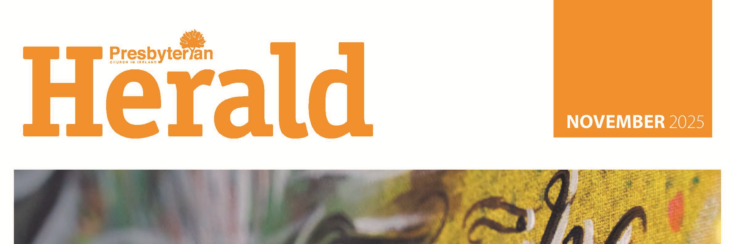 Presbyterian Herald – November 2025 Edition - Portstewart Presbyterian ...