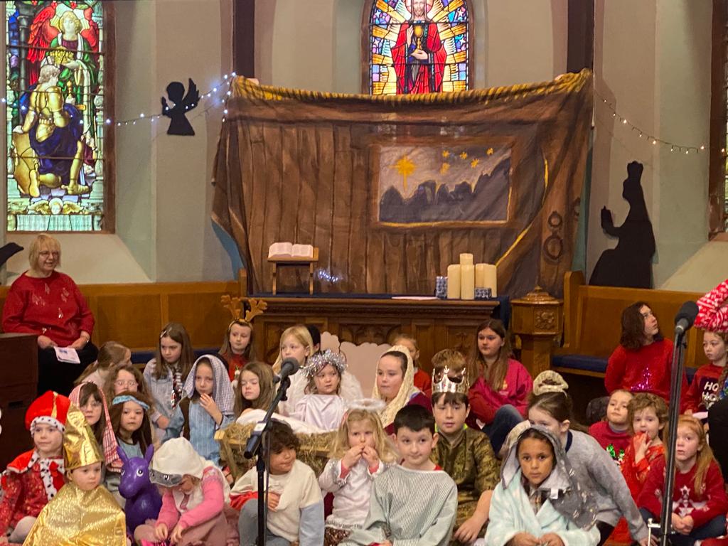 Children's Nativity Service - Portstewart Presbyterian Church