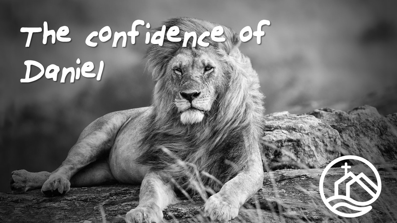 The confidence of Daniel to serve one king. - Portstewart Presbyterian ...