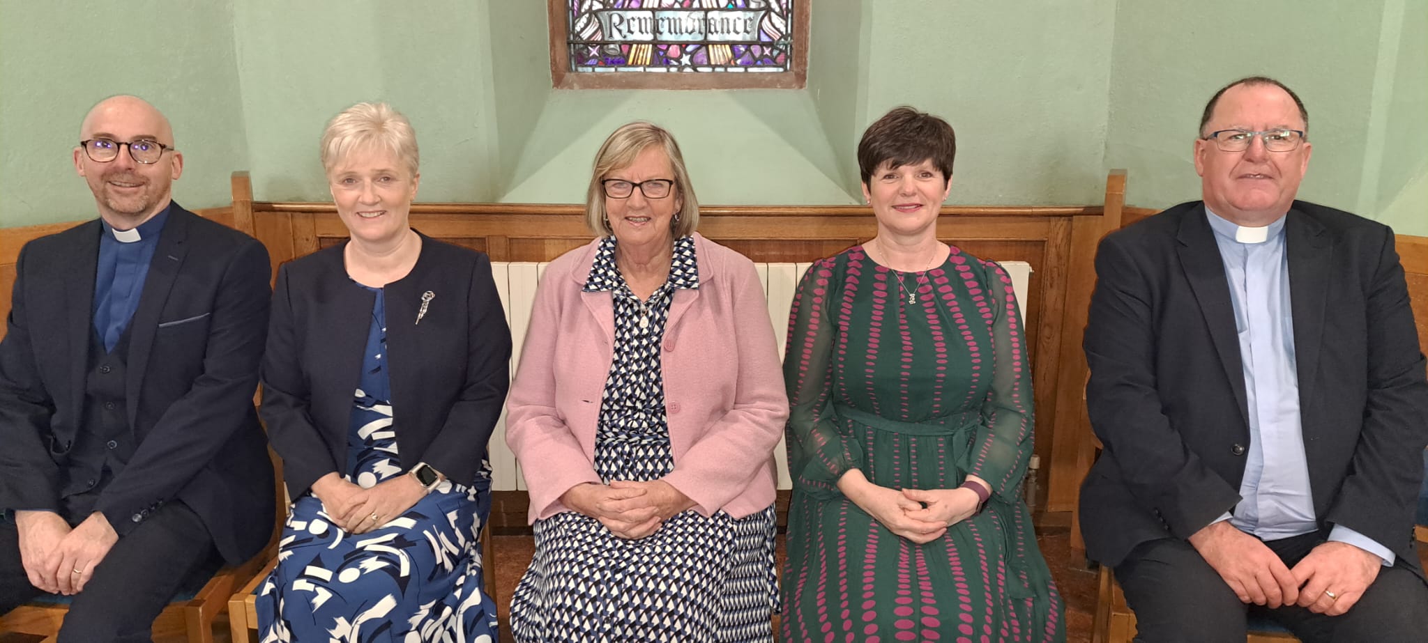 Ordination of Elders - Portstewart Presbyterian Church