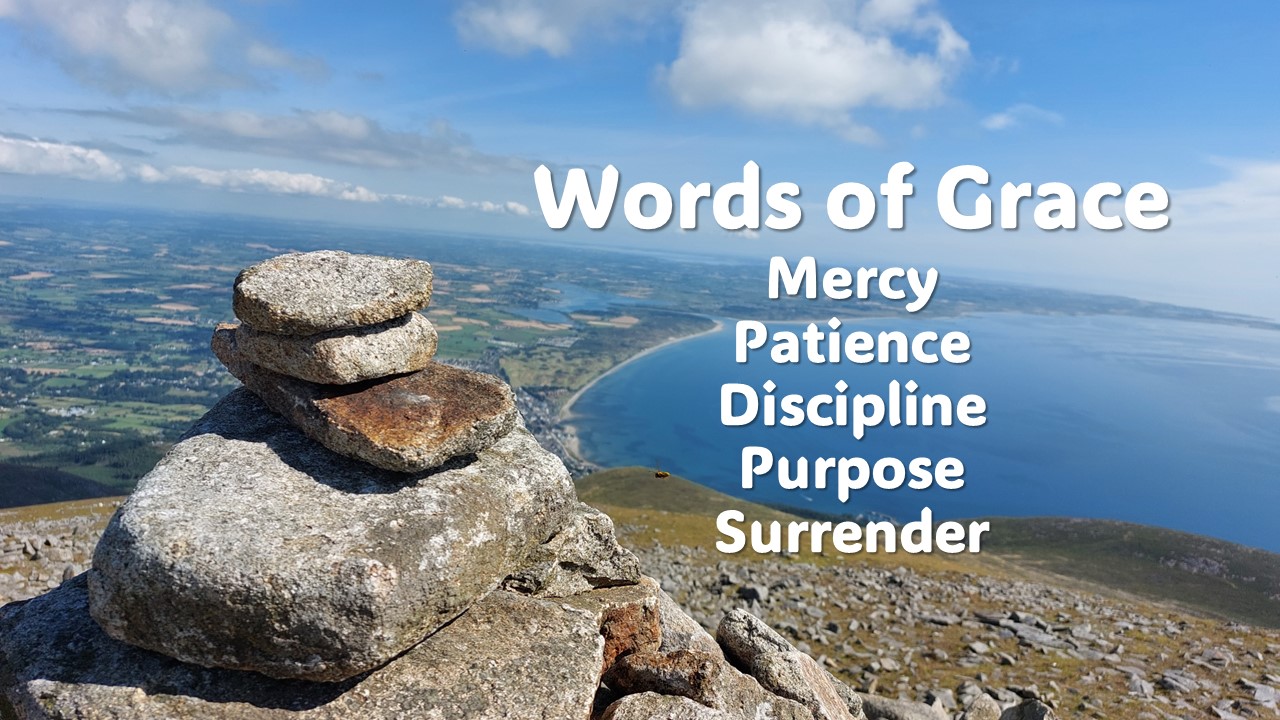 Words of Grace - Purpose - Portstewart Presbyterian Church